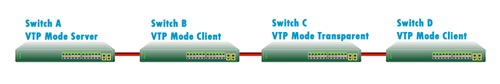 show running-config: การตั้งค่าและใช้งาน VTP บน Cisco Catalyst Switch